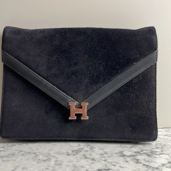 Susan Gail | Bags | Vintage H Susan Gail Lydie Purse Bag Sac Coutch ...